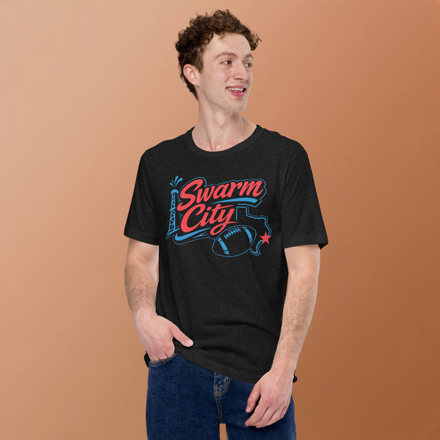 H-Town Swarm Unisex T-Shirt